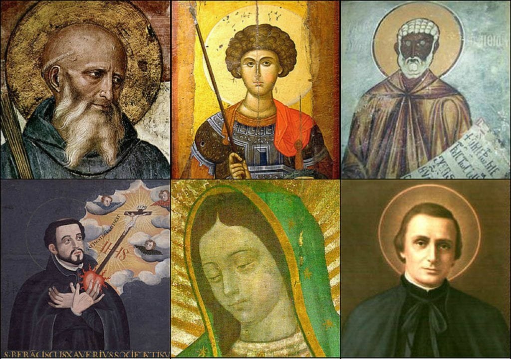 Here are 7 Saints to Help You Out In Your Daily Financial Needs! – Yeah ...