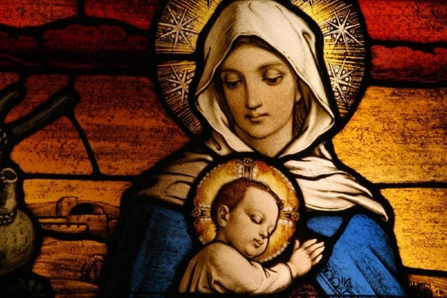 Why does the Catholic Church Call Mary the Mother of God? – Yeah Catholic