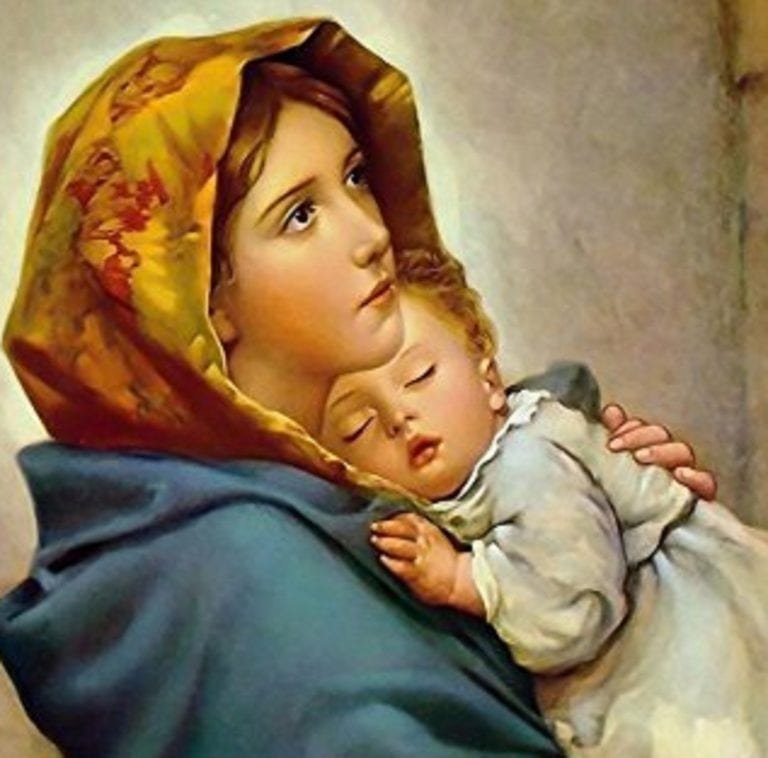 How old was Mary when She conceived Jesus Christ – Yeah Catholic