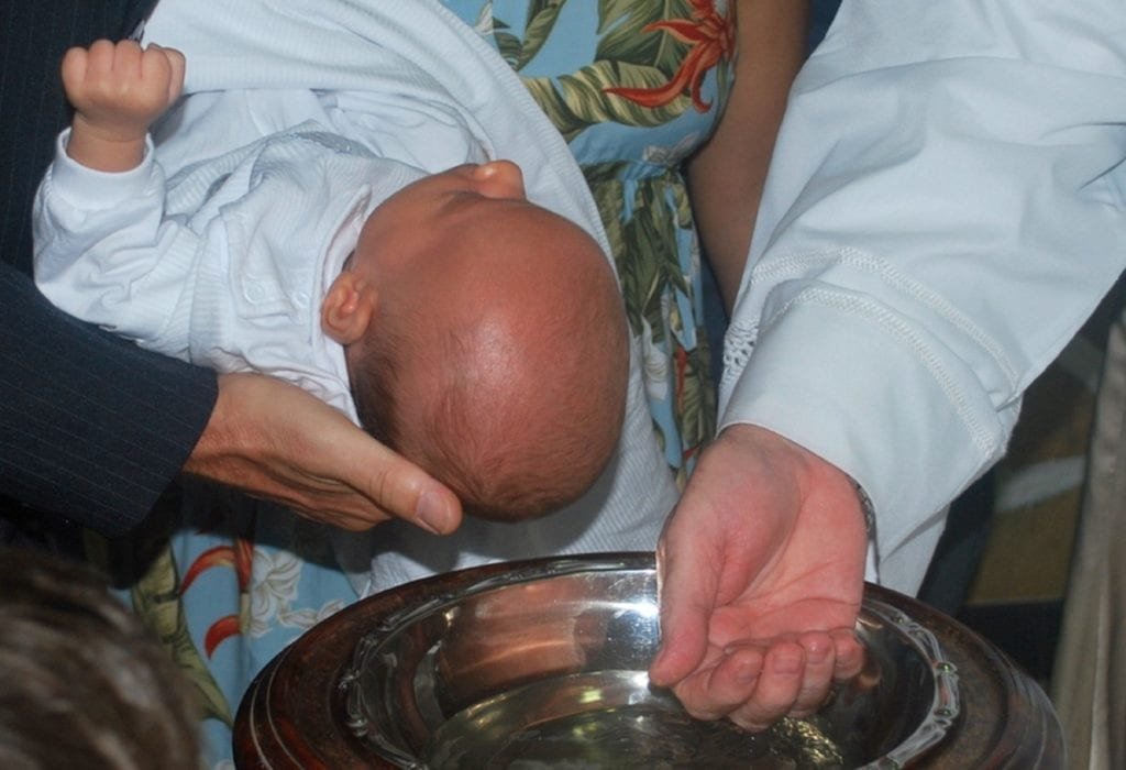 The Tremendous Effect of the Water of Baptism – Yeah Catholic