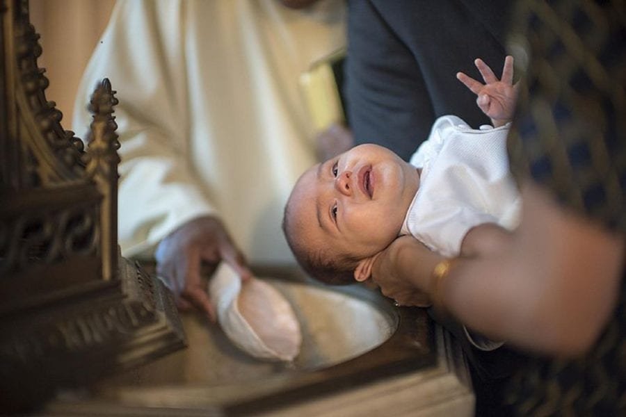 What’s the biblical reason why Catholics baptize infants? – Yeah Catholic