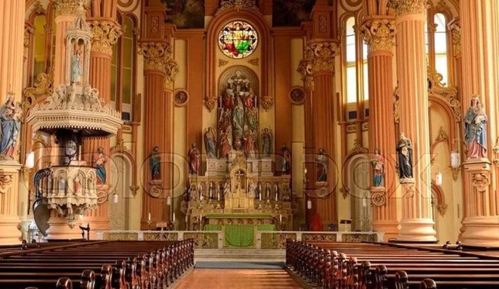 When did the Church start using Latin? – Yeah Catholic